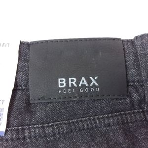 brax | Jeans | Brax Nwt Chuck T Jeans Woo Look 3 Modern Fit Straight ...